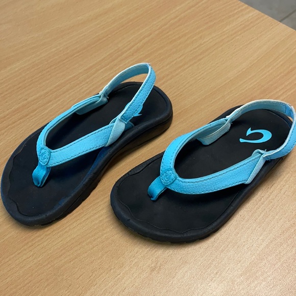 Olukai Kids Flip Flops